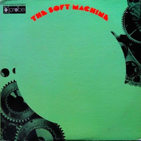 The Soft Machine* - The Soft Machine Vinyl – Saint Marie Records