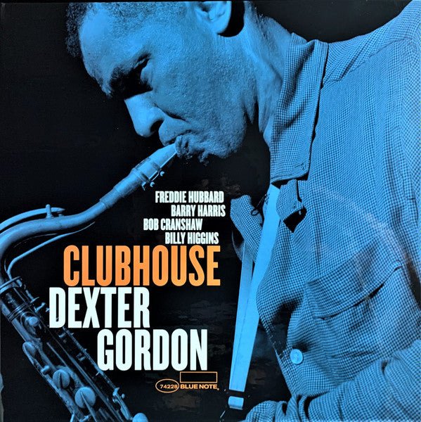 Buy Dexter Gordon : Clubhouse (LP, Album, RE, 180) Online from a real record store! – Saint ...