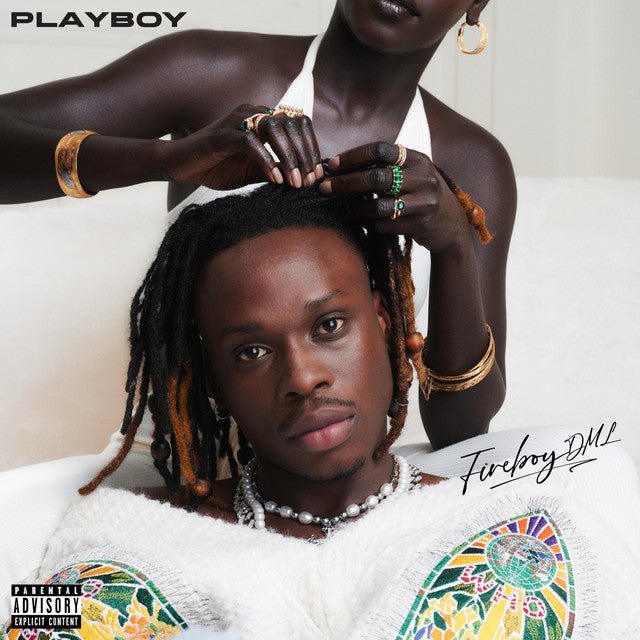 Fireboy DML - Playboy Vinyl – Saint Marie Records