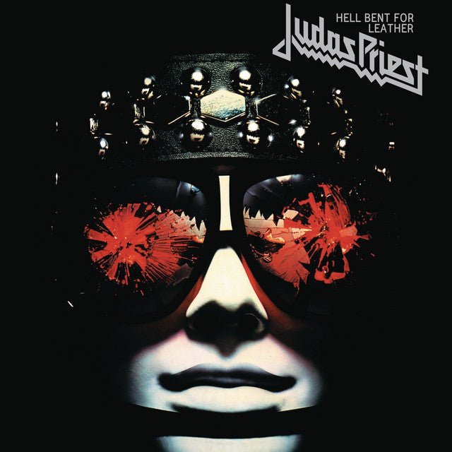Judas Priest - Hell Bent For Leather Vinyl – Saint Marie Records