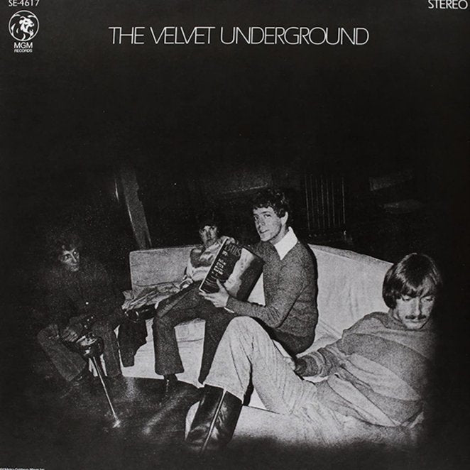 The Velvet Underground - The Velvet Underground Vinyl – Saint Marie Records
