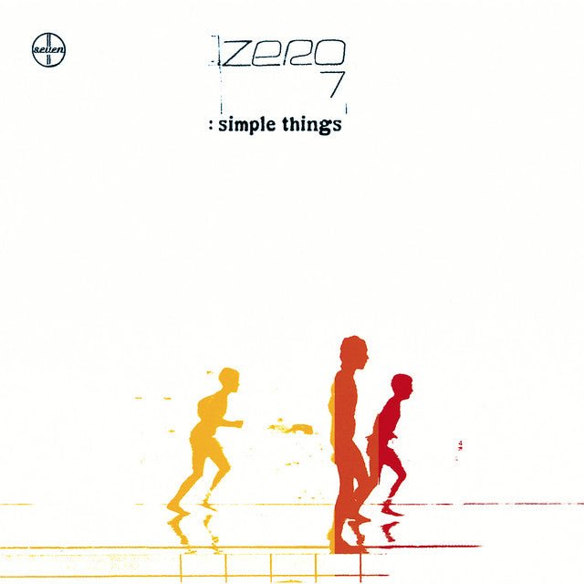 Zero 7 - Simple Things Vinyl Vinyl – Saint Marie Records