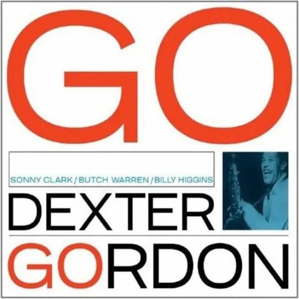 Dexter Gordon - Go! Vinyl – Saint Marie Records