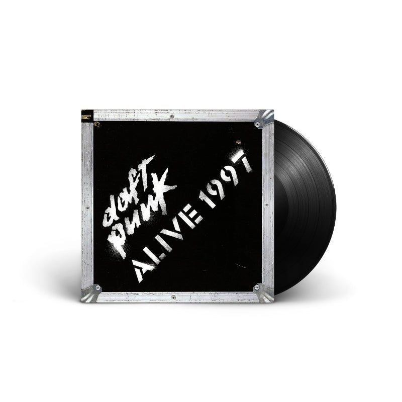 Daft Punk - Alive 1997 Vinyl – Saint Marie Records