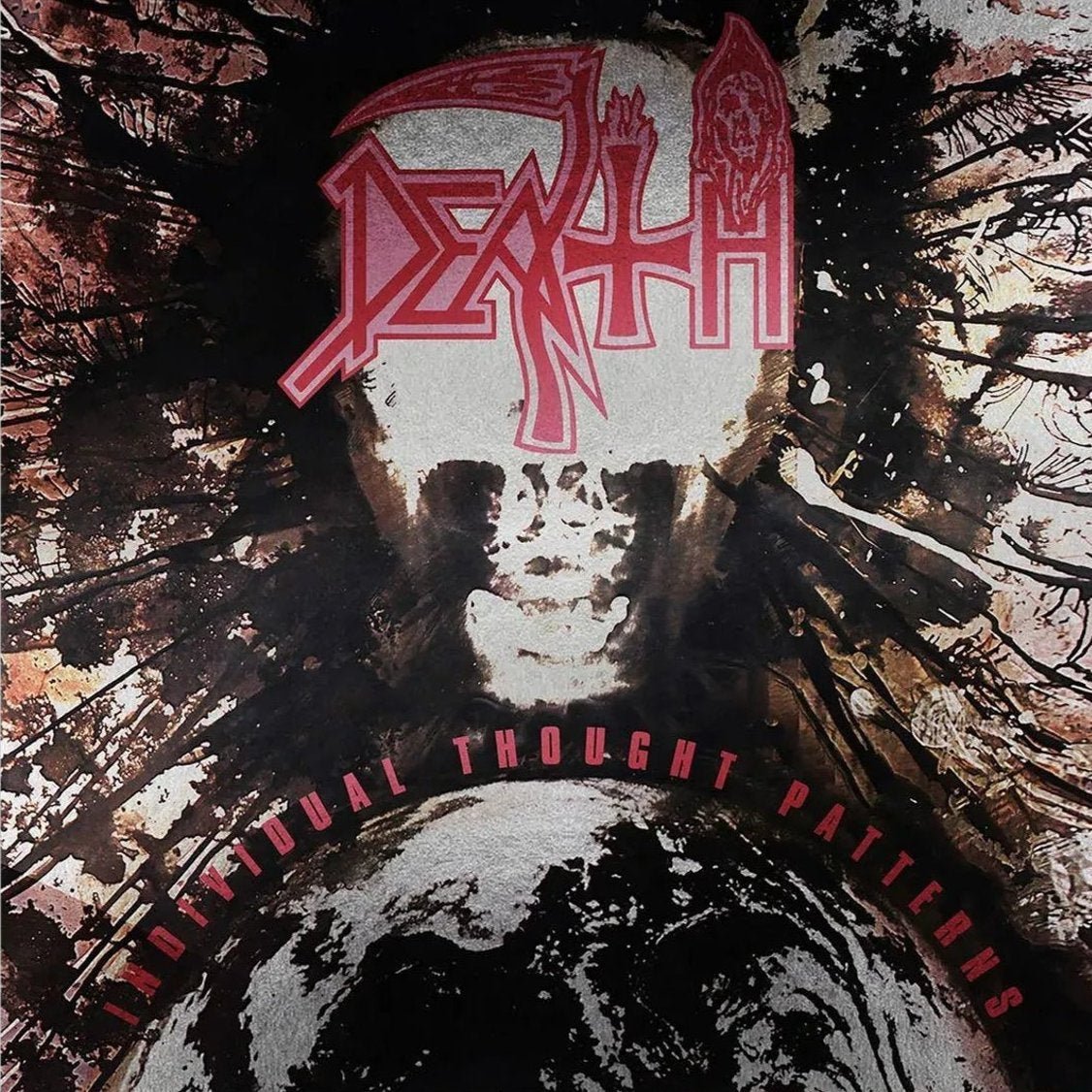 Death - Individual Thought Patterns Vinyl Vinyl – Saint Marie Records