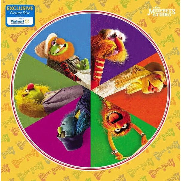 Dr. Teeth & The Electric Mayhem - The Electric Mayhem Vinyl – Saint ...