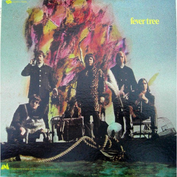 Fever Tree - Fever Tree Vinyl – Saint Marie Records