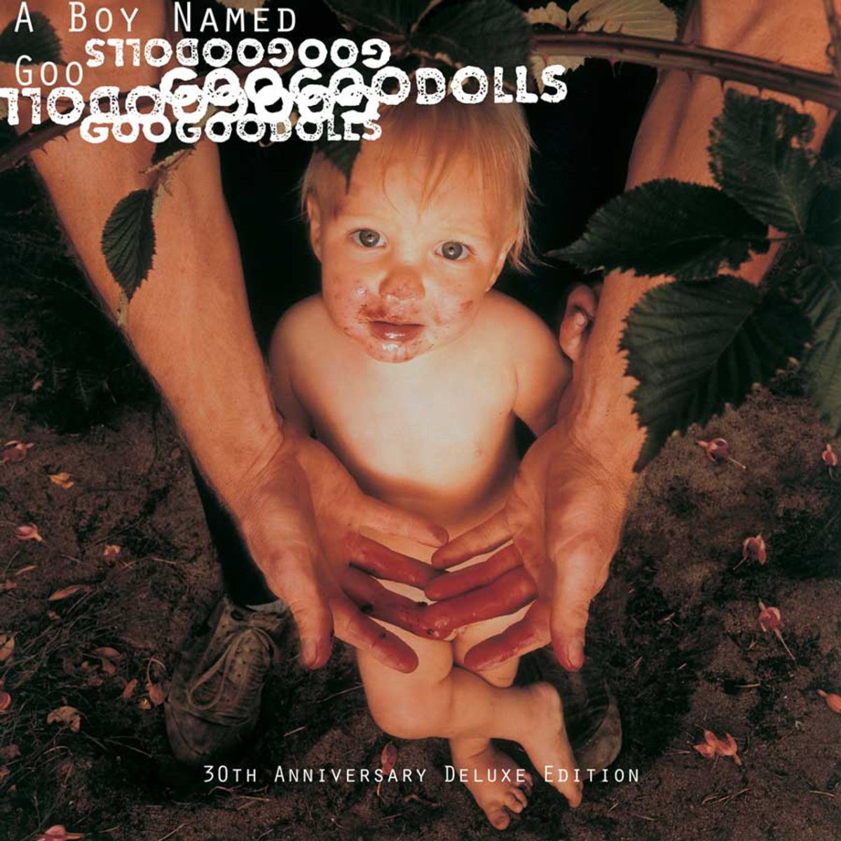 Goo Goo Dolls - A Boy Named Goo Vinyl Vinyl – Saint Marie Records