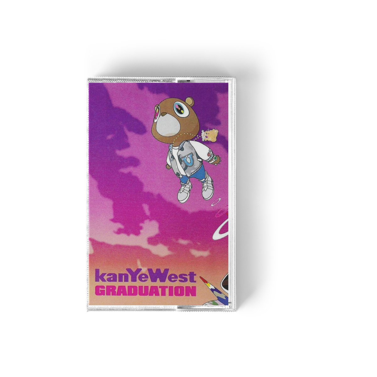 Kanye West - Graduation Vinyl – Saint Marie Records