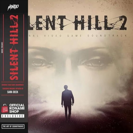 Konami Digital Entertainment - Silent Hill 2 Vinyl Vinyl – Saint Marie ...
