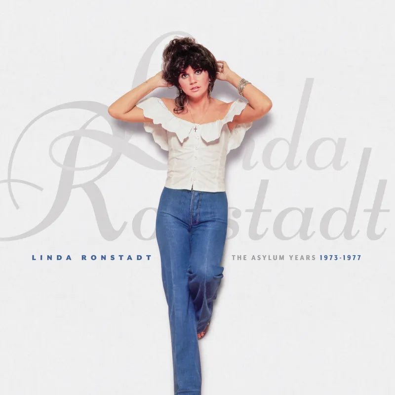 Linda Ronstadt - The Asylum Albums (1973-1977) (RSD 2024) Vinyl Box Set ...