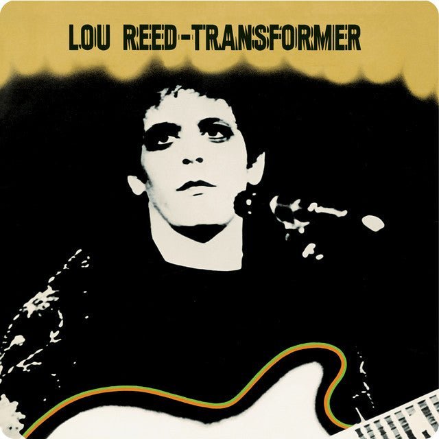 Lou Reed - Transformer Vinyl – Saint Marie Records
