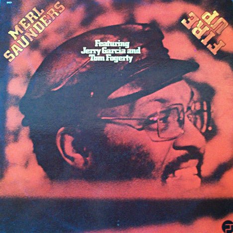 Buy Merl Saunders : Fire Up (LP, Album) Online from a real record store ...