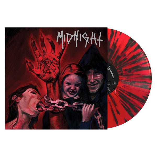 Midnight - No Mercy For Mayhem Great copy from a real record store. All ...
