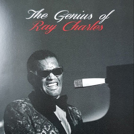 Ray Charles - The Genius Of Ray Charles Vinyl Vinyl – Saint Marie Records