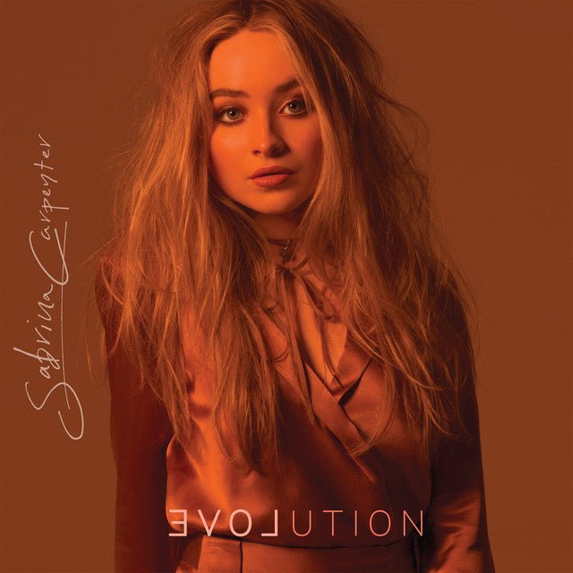 Sabrina Carpenter - Evolution Vinyl Vinyl – Saint Marie Records
