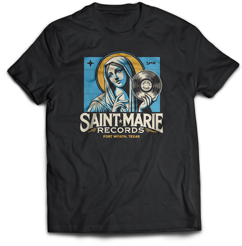 Saint Marie Records: Best Vinyl Record Store In Fort Worth, TX