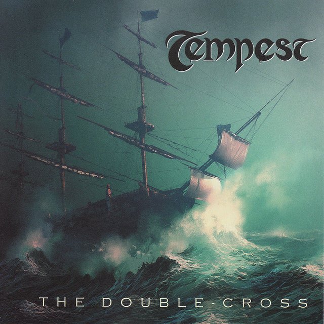 Tempest - The Double-Cross Vinyl Vinyl – Saint Marie Records
