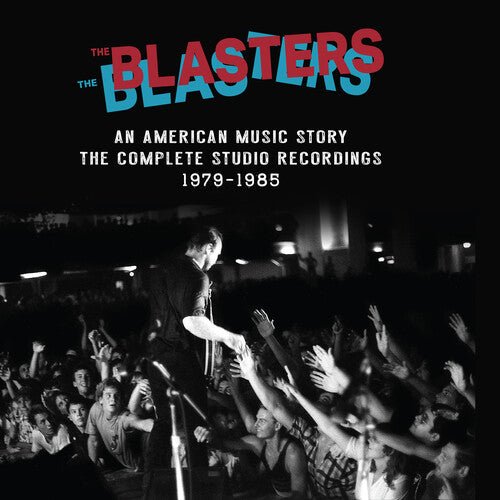 The Blasters - An American Music Story: The Complete Studio Vinyl Vinyl ...
