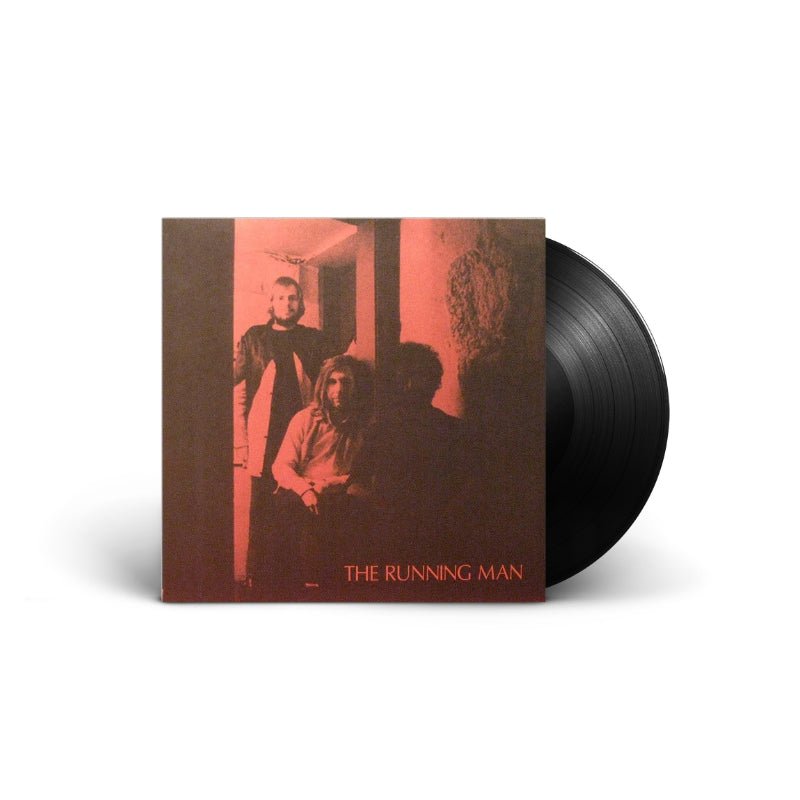 The Running Man - The Running Man Vinyl – Saint Marie Records