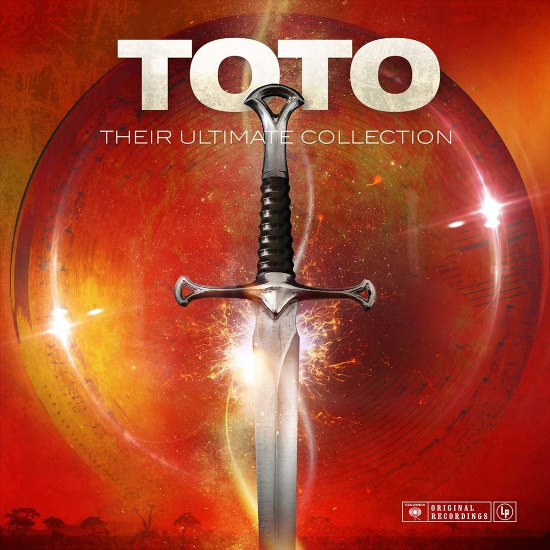Toto - Their Ultimate Collection Vinyl Vinyl – Saint Marie Records