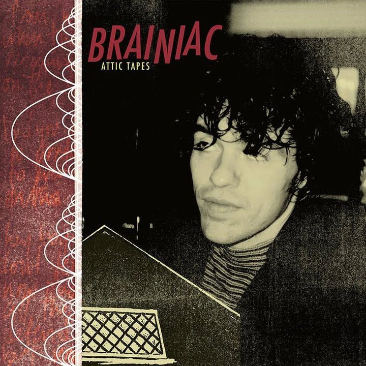 Brainiac - Attic Tapes Records & LPs Vinyl – Saint Marie Records