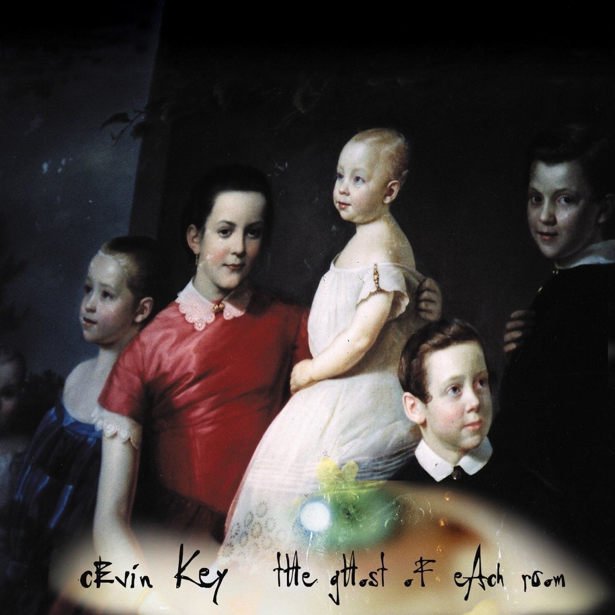Cevin Key - The Ghost Of Each Room Records & LPs Vinyl – Saint Marie ...