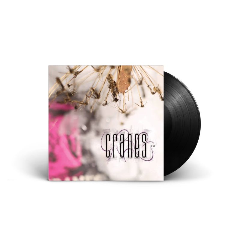 Cranes - Fuse Vinyl – Saint Marie Records