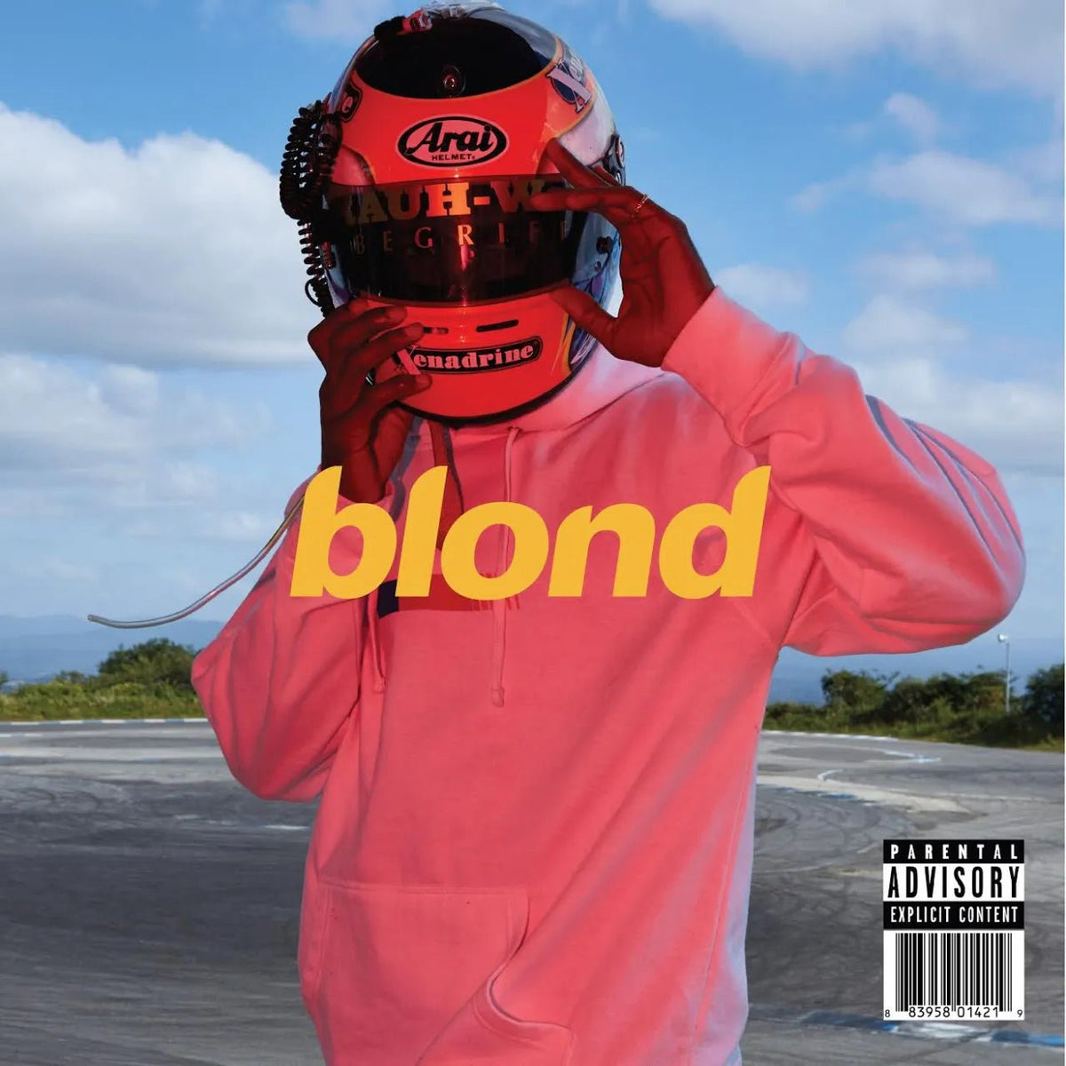 Frank Ocean – Blond Vinyl – Saint Marie Records