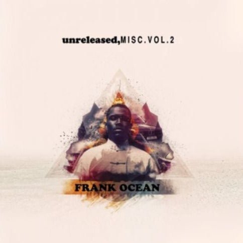 Frank Ocean - unreleased,MISC . VOL.2 Vinyl – Saint Marie Records