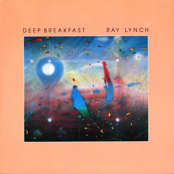 Ray Lynch - Deep Breakfast Vinyl – Saint Marie Records