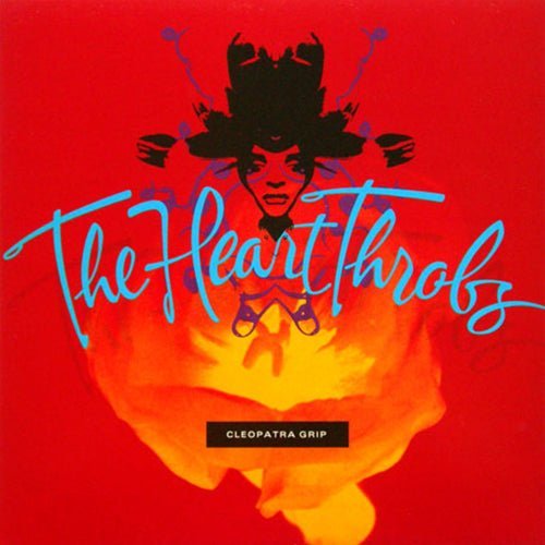 The Heart Throbs - Cleopatra Grip Records & LPs Vinyl – Saint Marie Records