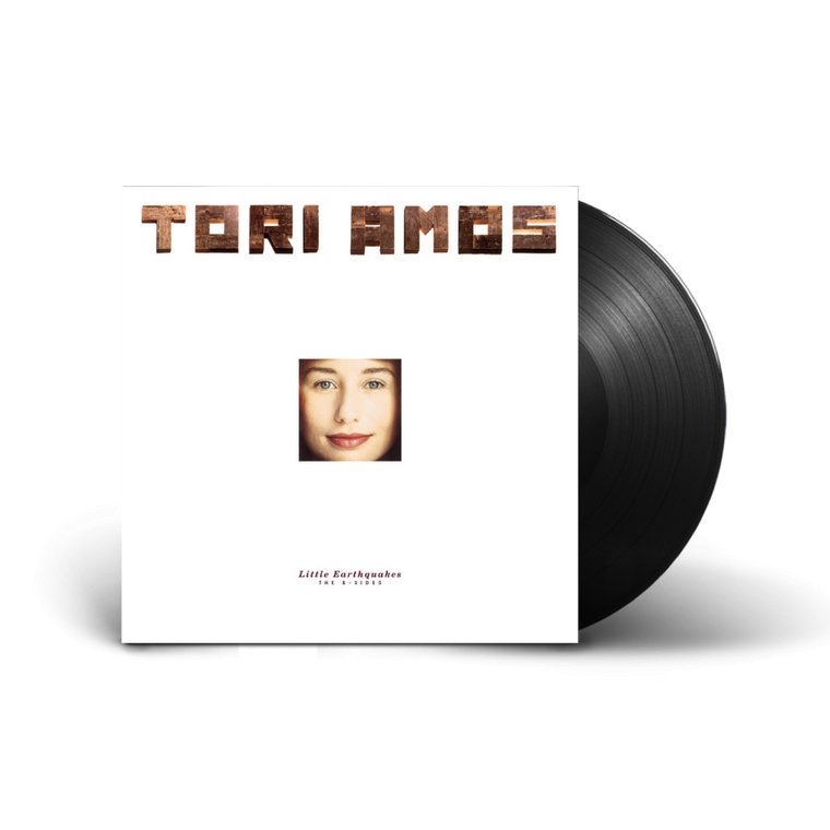 Tori Amos - Little Earthquakes – The B-Sides Vinyl – Saint Marie Records